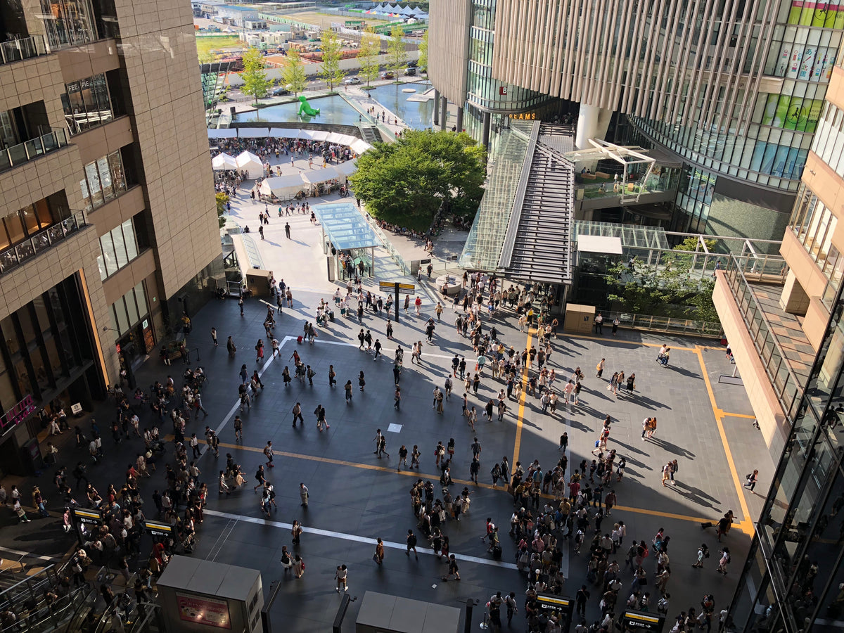 Japanese Brands – Tagged "modem design"– Both